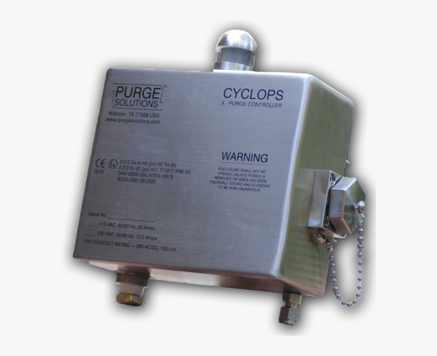 Cyclops X Purge Controller Sm, HD Png Download , Transparent Png Image ...