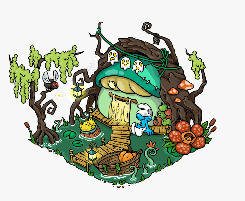 Transparent Swamp Png, Png Download , Transparent Png Image - PNGitem