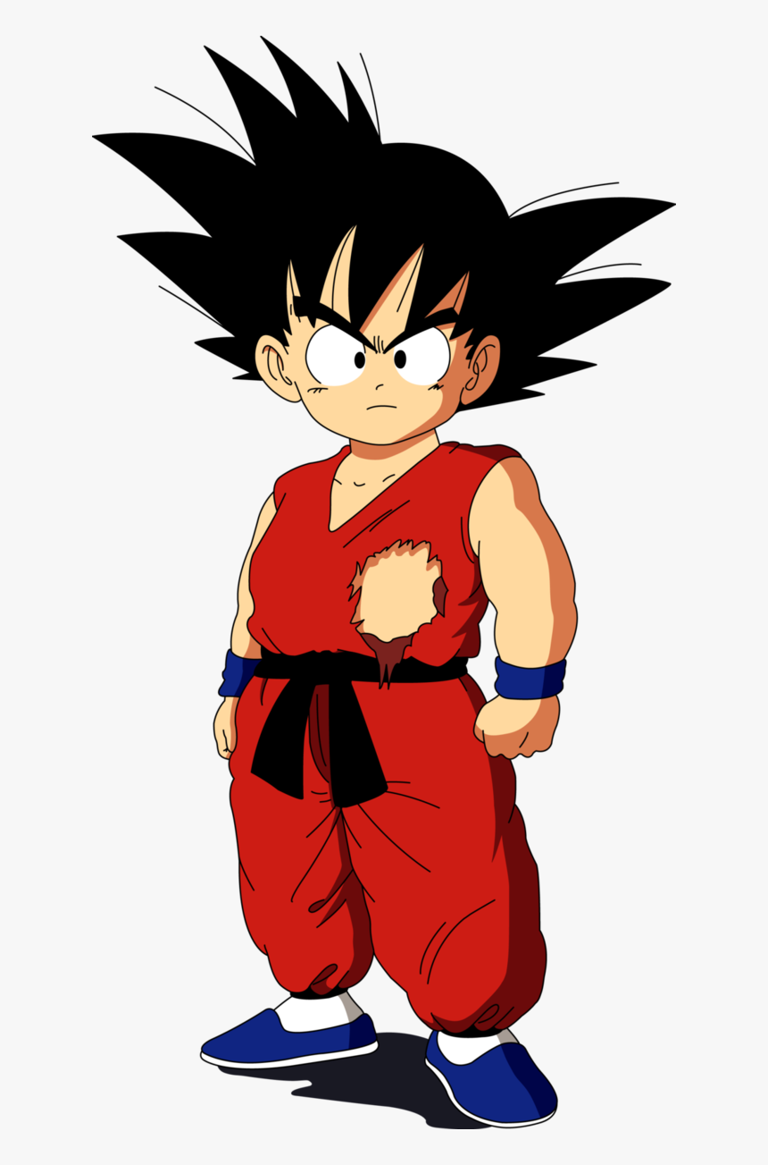 Download Dragon Ball Goku Png File For Designing Projects, Transparent ...