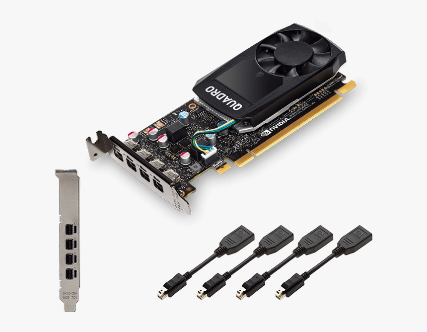 Quadro P620 Vcqp620-pb, 2gb Gddr5, Graphics Card, HD Png Download ...
