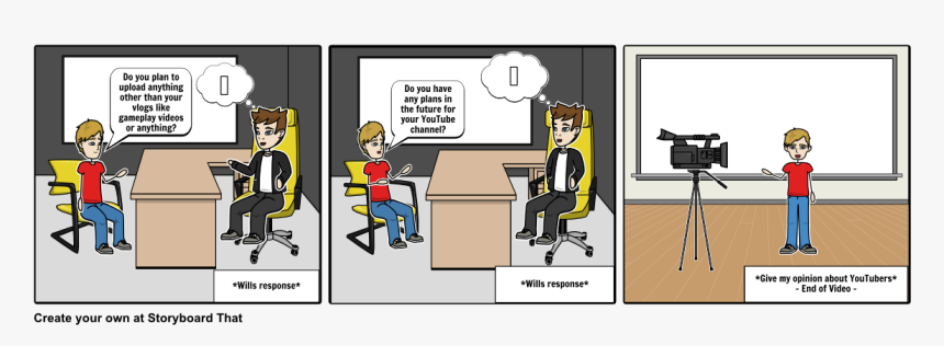 Youtuber Png, Transparent Png , Transparent Png Image - PNGitem