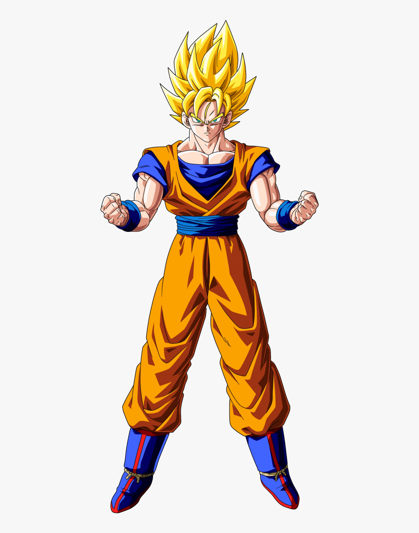 Goku Face Png, Transparent Png , Transparent Png Image - PNGitem