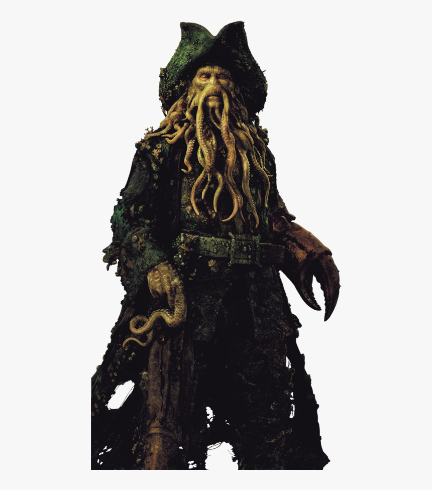 Davy Jones, HD Png Download , Transparent Png Image - PNGitem