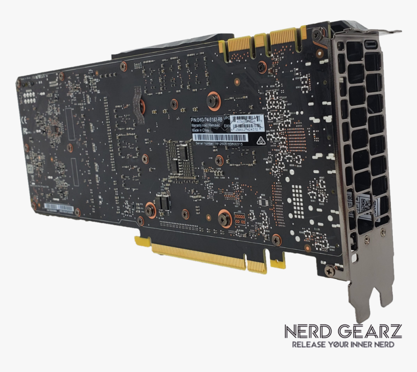 Graphics Card Png, Transparent Png , Transparent Png Image - PNGitem