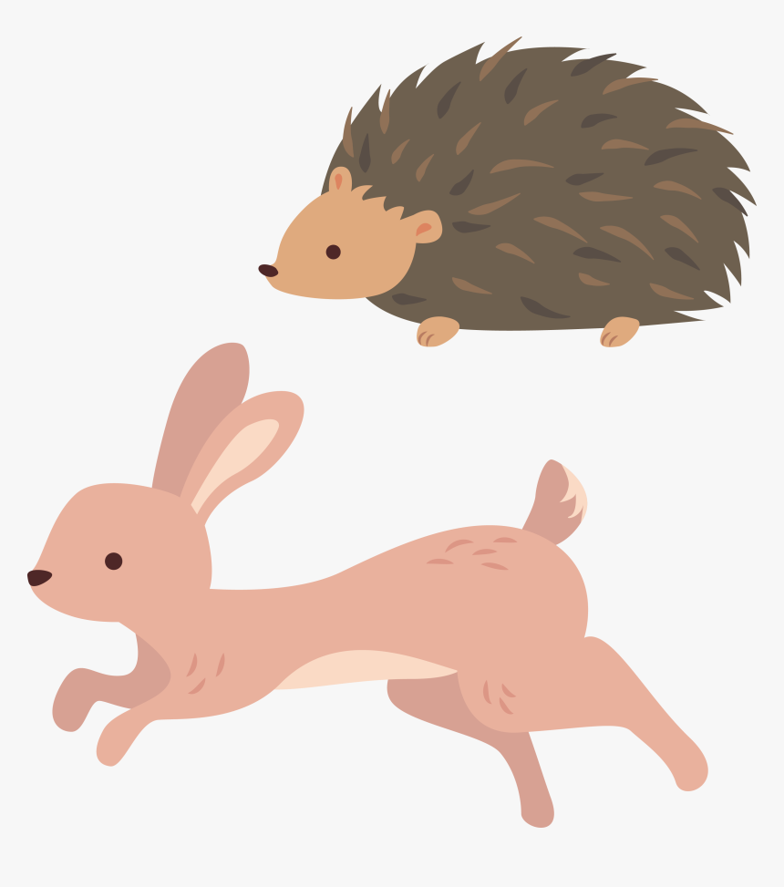Running Rabbit Png, Transparent Png , Transparent Png Image - PNGitem