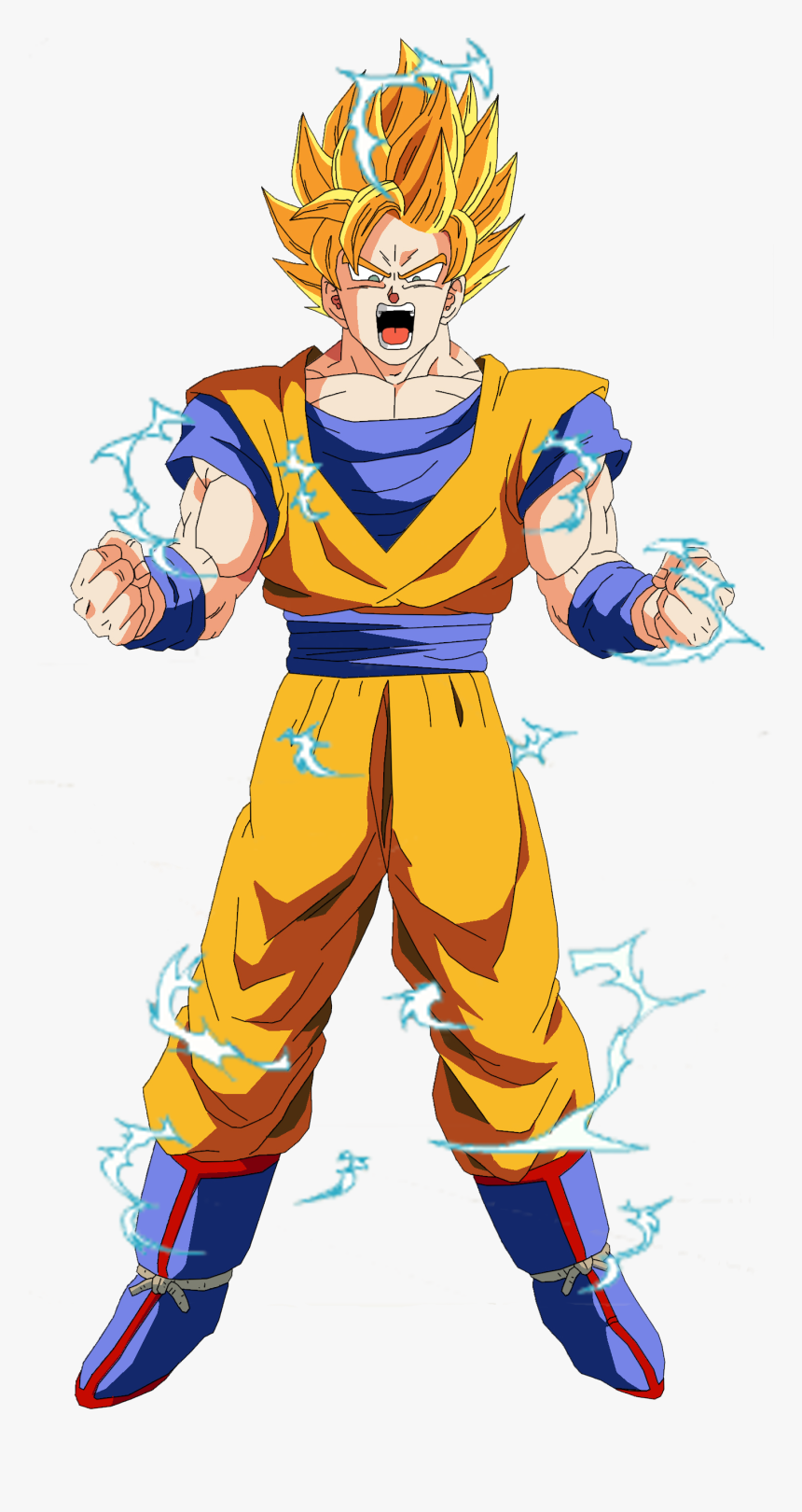 Goku Face Png, Transparent Png , Transparent Png Image - PNGitem