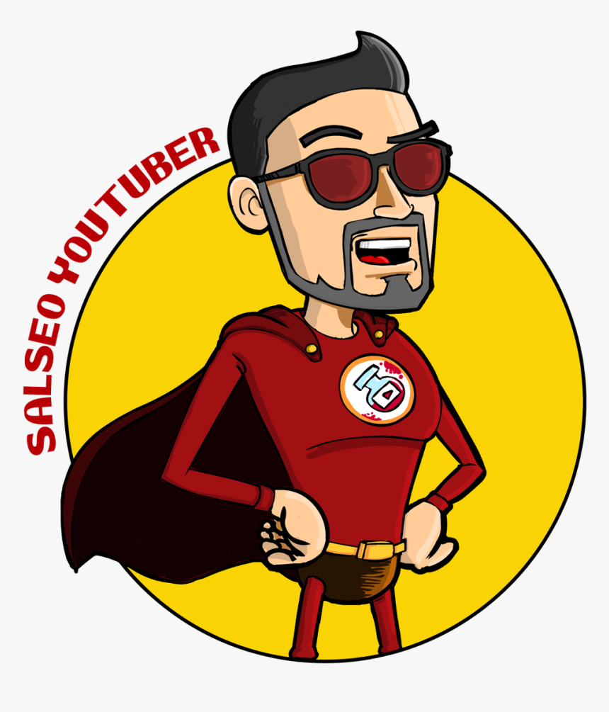 Youtuber Png, Transparent Png , Transparent Png Image - PNGitem