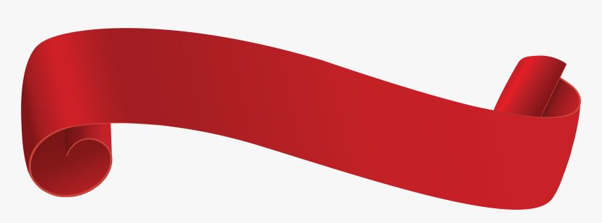 Red Ribbon Banner, HD Png Download , Transparent Png Image - PNGitem