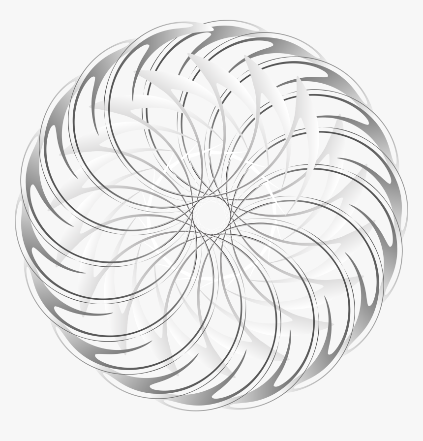 Abstract Geometric Orb No Background Clip Arts - Geometric Abstract ...