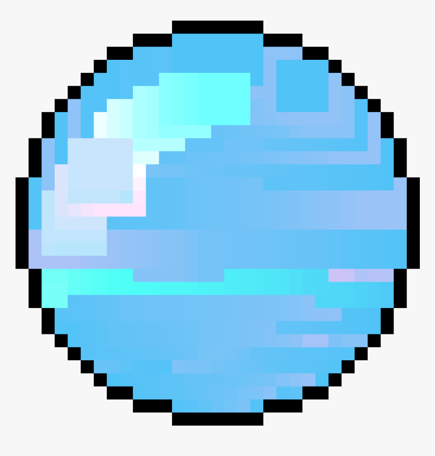 Beach Ball Pixel Art, HD Png Download , Transparent Png Image - PNGitem
