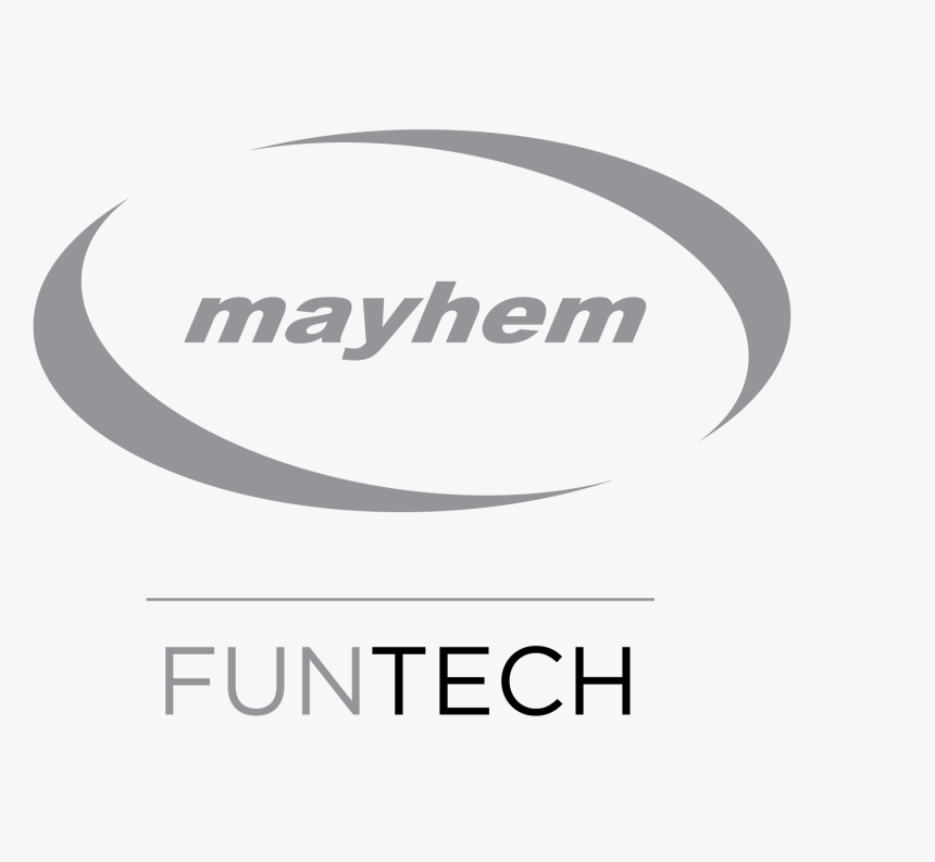 Scribble Circle Png , Png Download - Mayhem Funtech Logo, Transparent ...