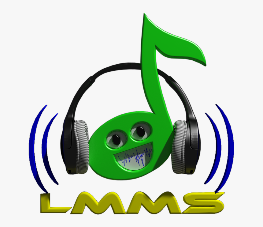 Lmms 3d Logo - Lmms, HD Png Download , Transparent Png Image - PNGitem