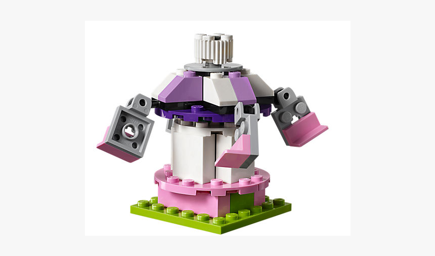 Lego 10712 Classic - Bricks And Gears, HD Png Download , Transparent ...