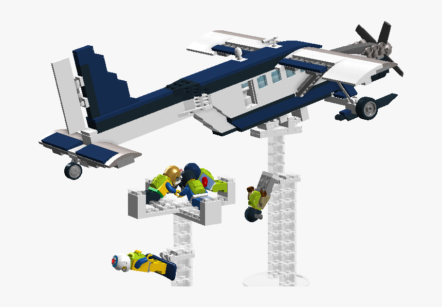 Lego Ideas - Product Ideas - Skydiving - Skydiving Lego, HD Png ...