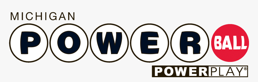 Michigan Powerball Logo - Powerball Power Play Logo, HD Png Download ...
