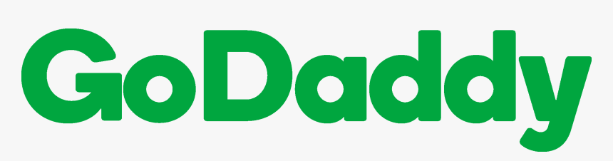 Godaddy Logo Png - Transparent Godaddy Logo Png, Png Download ...