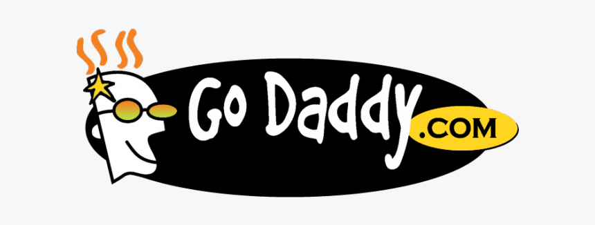 Go Daddy Png Logo, Transparent Png , Transparent Png Image - PNGitem