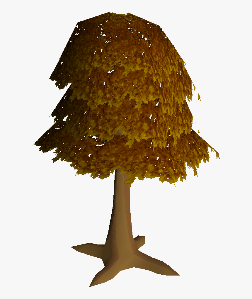 Osrs Maple Tree, HD Png Download , Transparent Png Image - PNGitem