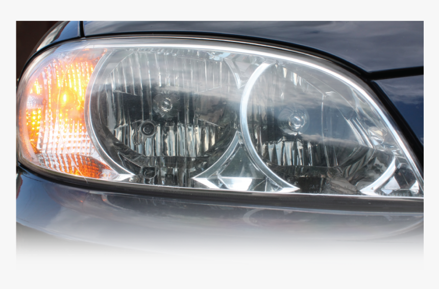 Headlight Car, HD Png Download , Transparent Png Image - PNGitem