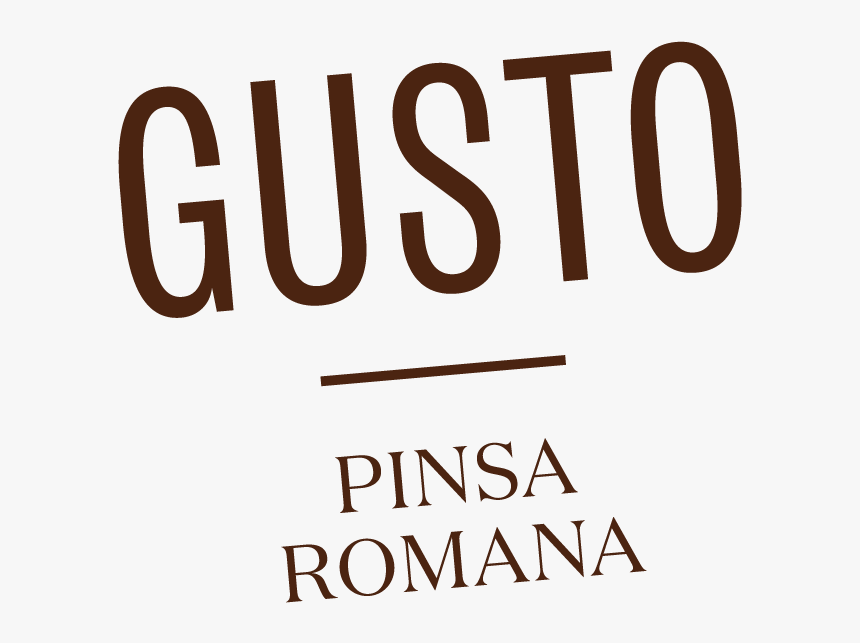 Gusto Logo Web - Tan, HD Png Download , Transparent Png Image - PNGitem