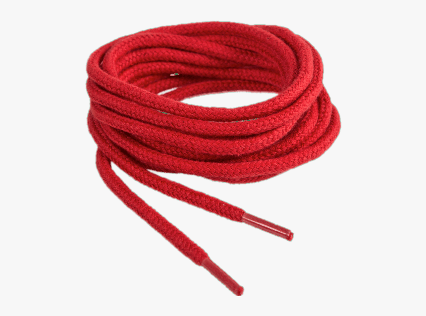 Red Shoe Laces - Wire, HD Png Download , Transparent Png Image - PNGitem