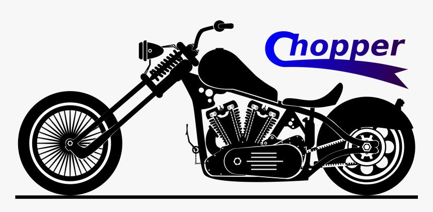 Clip Art Clipart Big Image Png - Chopper Clipart, Transparent Png ...
