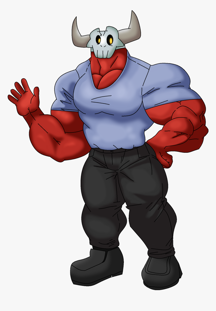 Piesac The Skullface - Cartoon, HD Png Download , Transparent Png Image ...