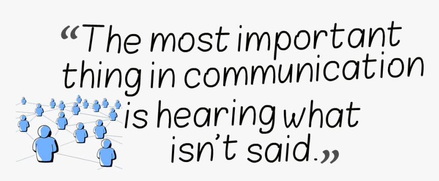 Transparent Communication Quotes