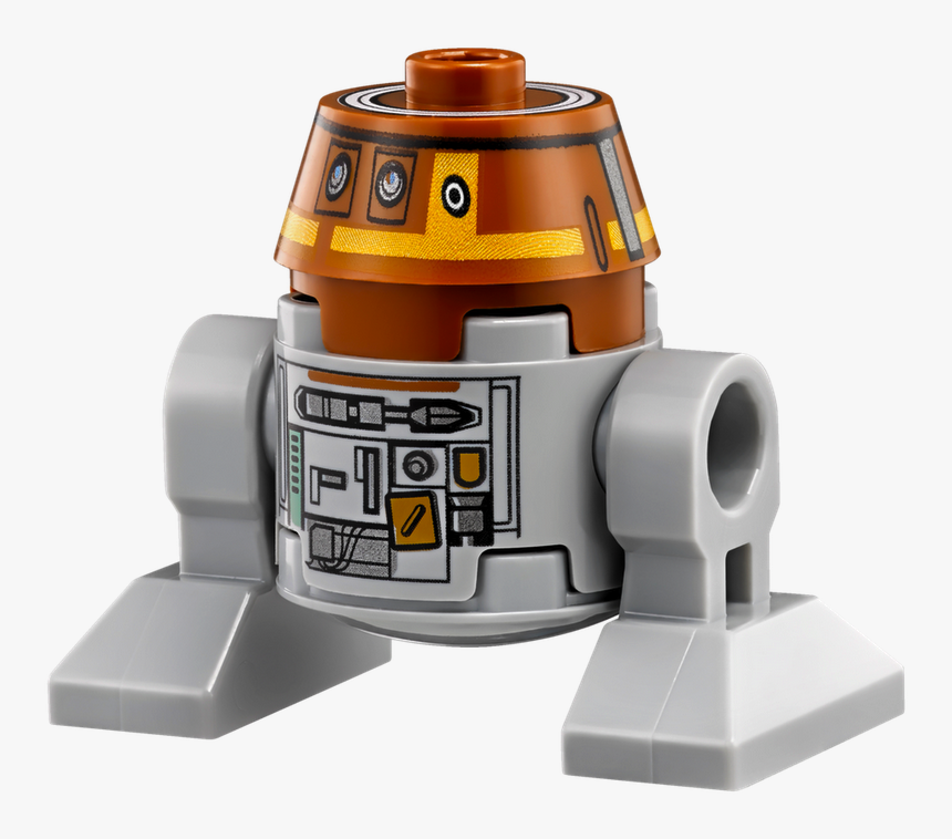 75158-chopper - Lego Star Wars Droid Chopper, HD Png Download ...