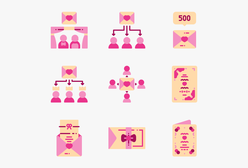 Wedding Invitation, HD Png Download , Transparent Png Image - PNGitem