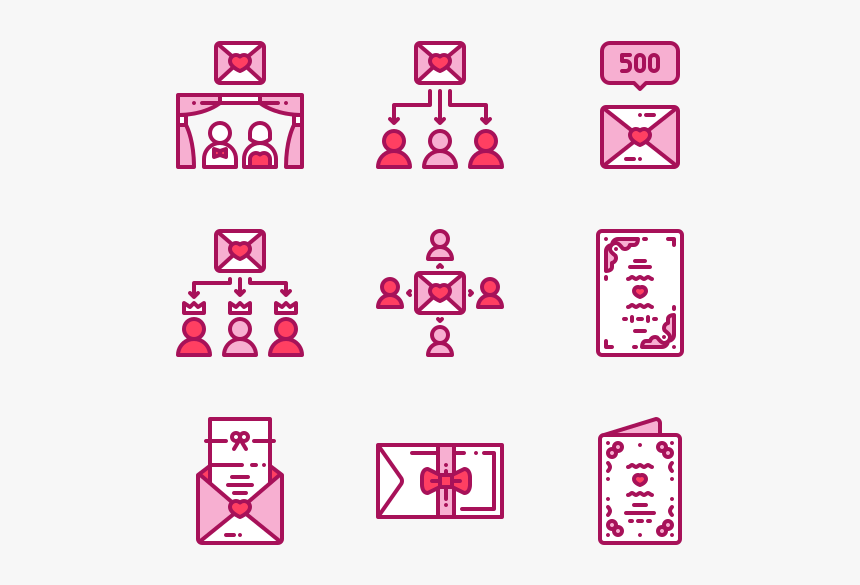 Wedding Invitation, HD Png Download , Transparent Png Image - PNGitem