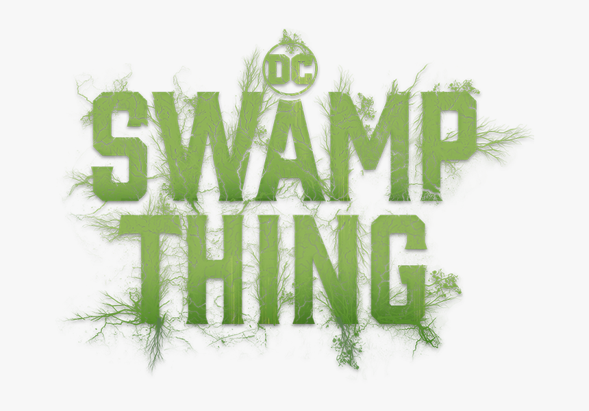 Swamp Thing Logo Png, Transparent Png , Transparent Png Image - PNGitem