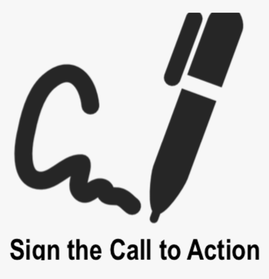 Sign Call To Action Icon, HD Png Download , Transparent Png Image - PNGitem