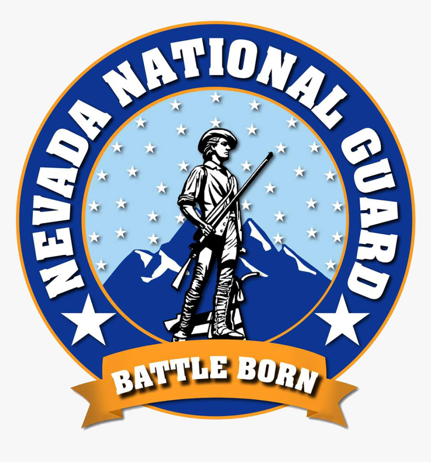 Logo For Nevada Army National Guard - Nevada National Guard Logo, HD ...