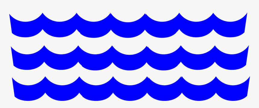 Blue Wave Clip Art