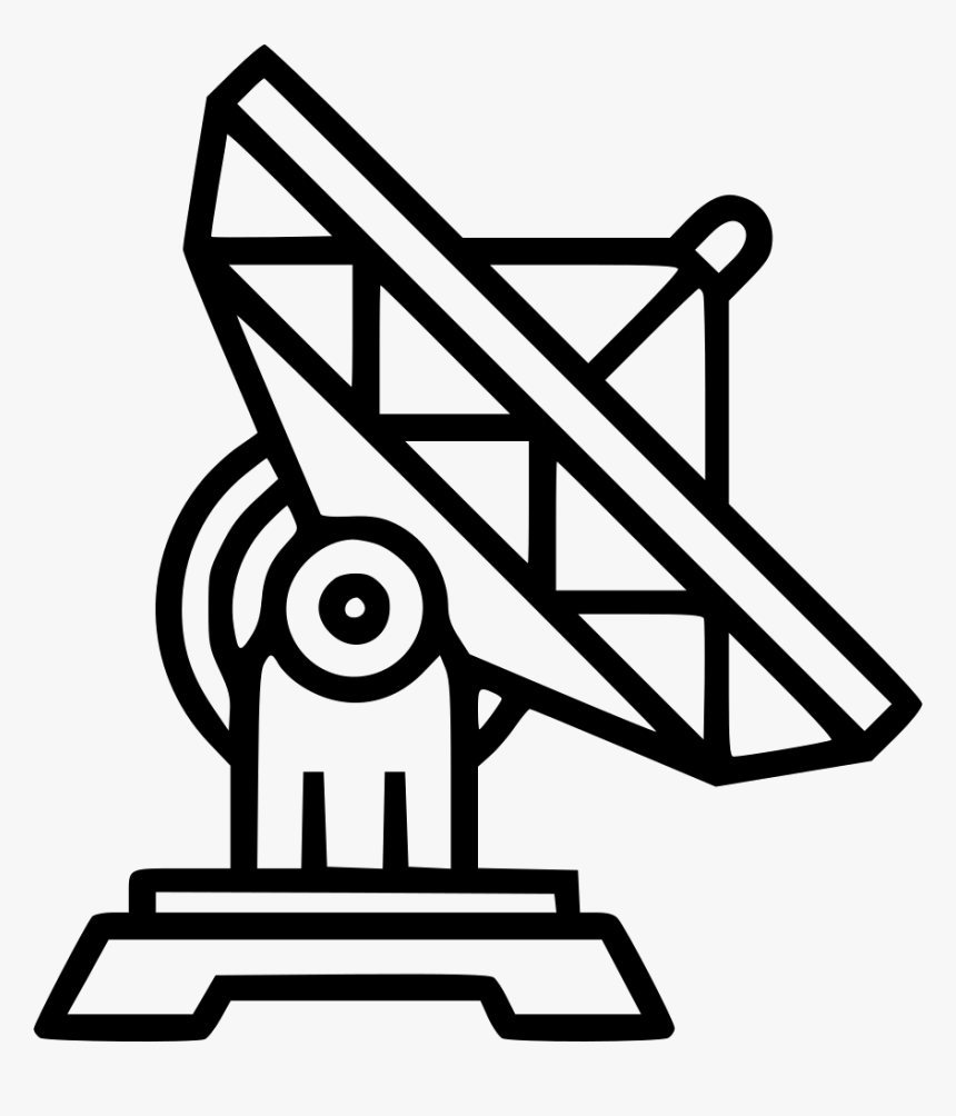Transparent Satellite Dish Clipart - Satellite Dishes Clipart, HD Png ...