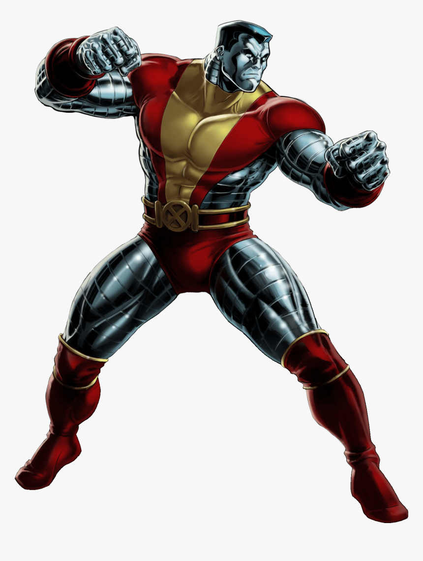 Colossus - Colossus Marvel Png, Transparent Png , Transparent Png Image ...