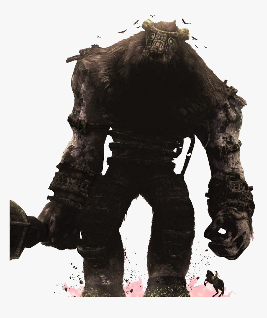 Shadow Of The Colossus Png Photos - Shadow Of The Colossus Png ...