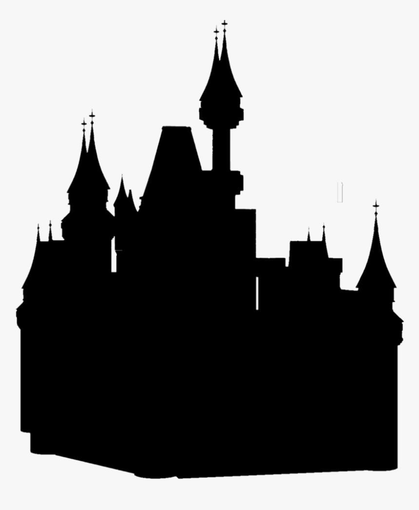 Middle Ages Medieval Architecture Facade Silhouette - Transparent ...