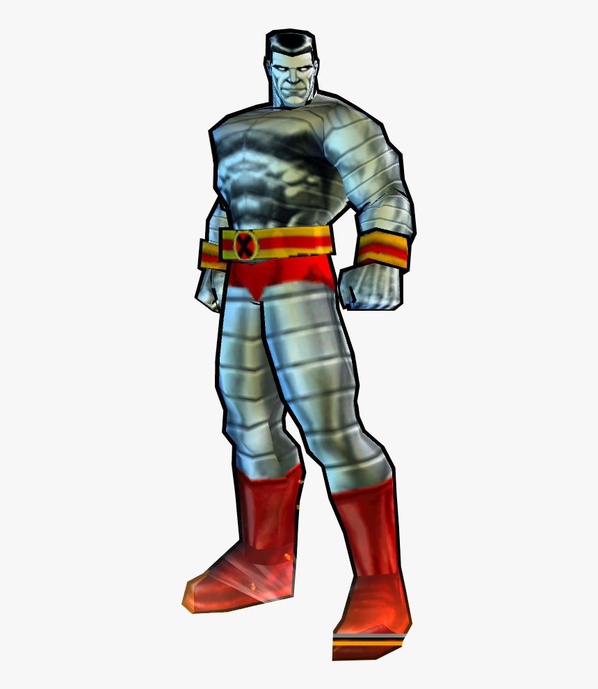 Colossus - Armour, HD Png Download , Transparent Png Image - PNGitem