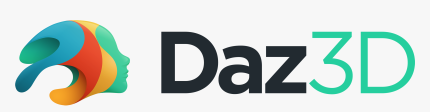 Daz-3d - Daz Studio Logo Png, Transparent Png , Transparent Png Image ...