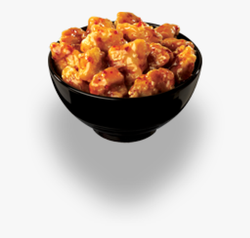 Panda Express Orange Chicken Advertisement, HD Png Download ...