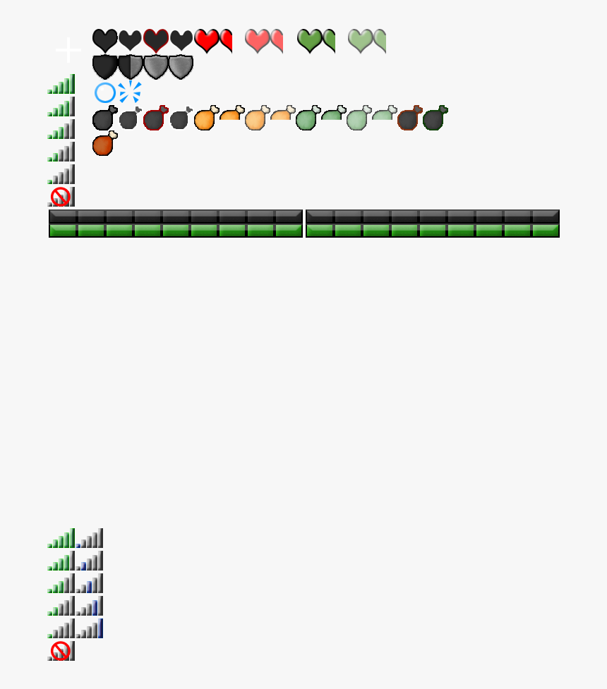 I Got This Icons To Make It More In Tune - Minecraft Texture Pack Icons ...