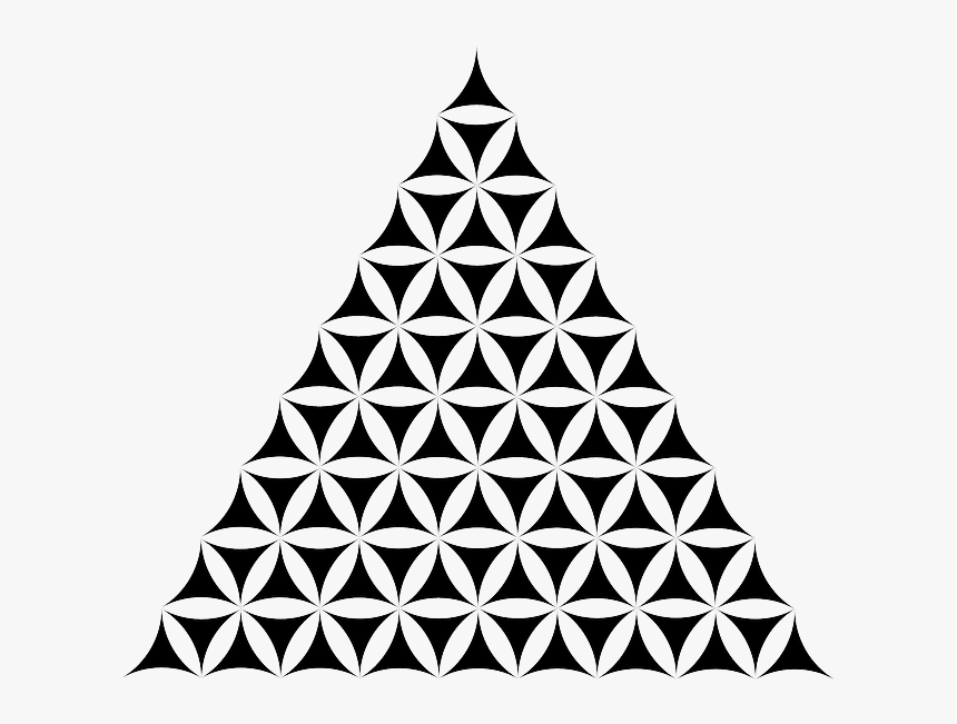 Circles, Round, Triangle, Superstructure - Sacred Geometry Triangle, HD ...