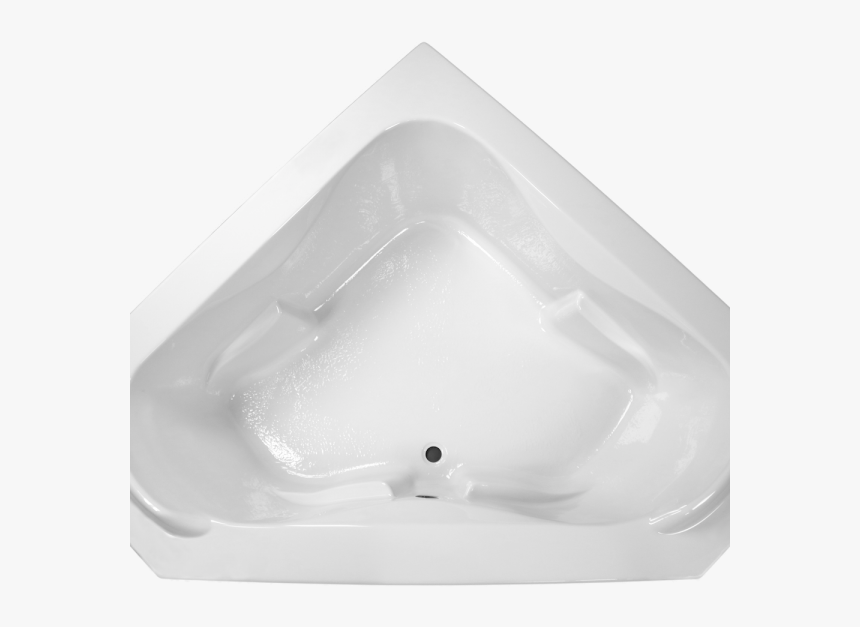Rounded Triangle Tub - Bathroom Sink, HD Png Download , Transparent Png ...