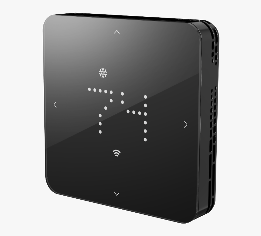 Zigbee Thermostat, HD Png Download , Transparent Png Image - PNGitem