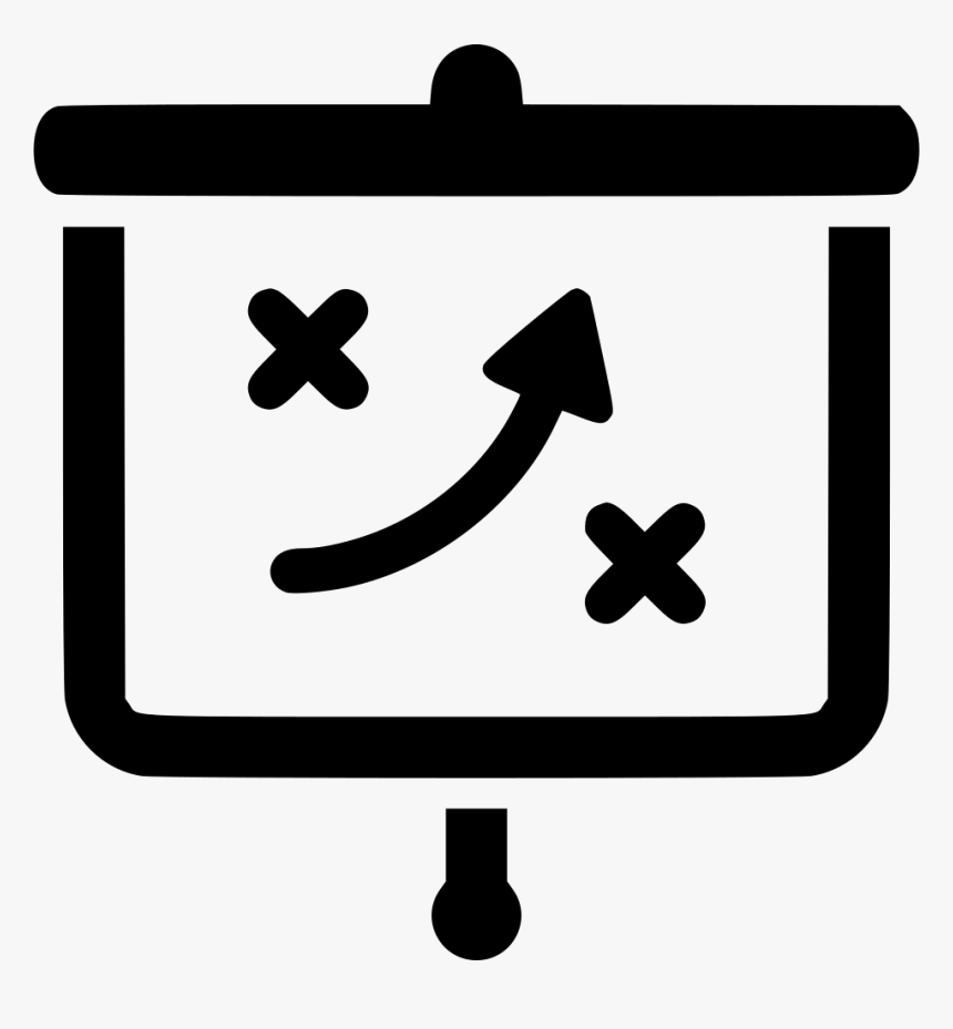 Strategy Board - Icon, HD Png Download , Transparent Png Image - PNGitem