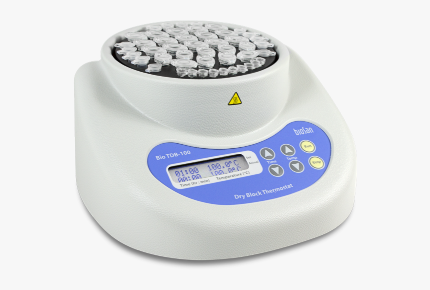 Thermoblock Biosan, HD Png Download , Transparent Png Image - PNGitem