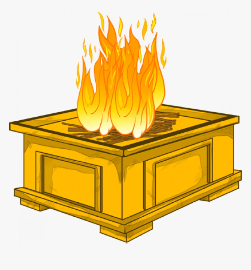 Tabernacle Altar, HD Png Download , Transparent Png Image - PNGitem