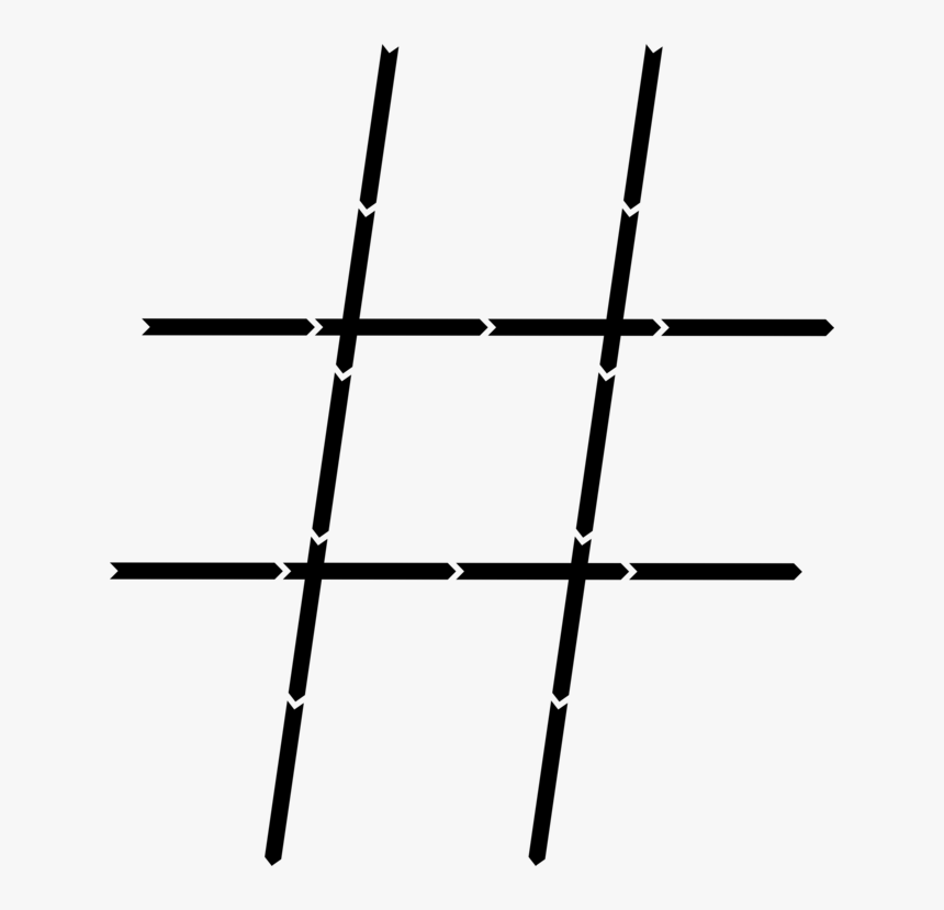 Hashtag Social Media Computer Icons Vk Facebook - Slope, HD Png ...